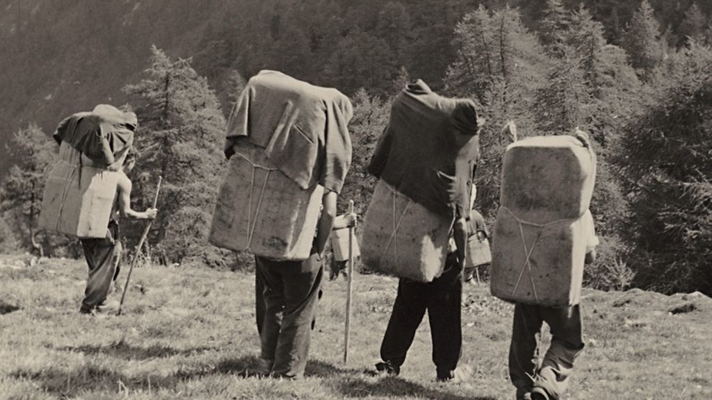 Storie di contrabbando, destini divisi dal confine - Cultura e Spettacoli